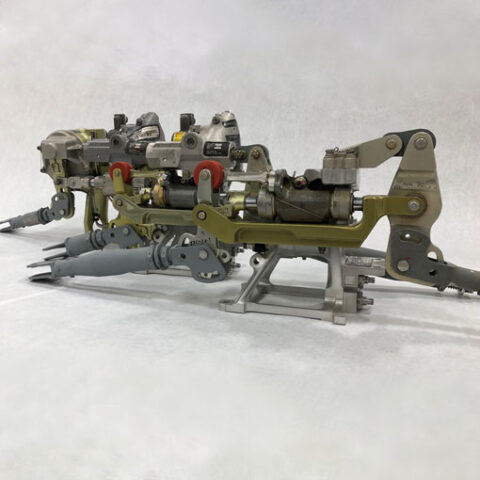 Advanced Precision Parts | Components for all your rotary wing needs